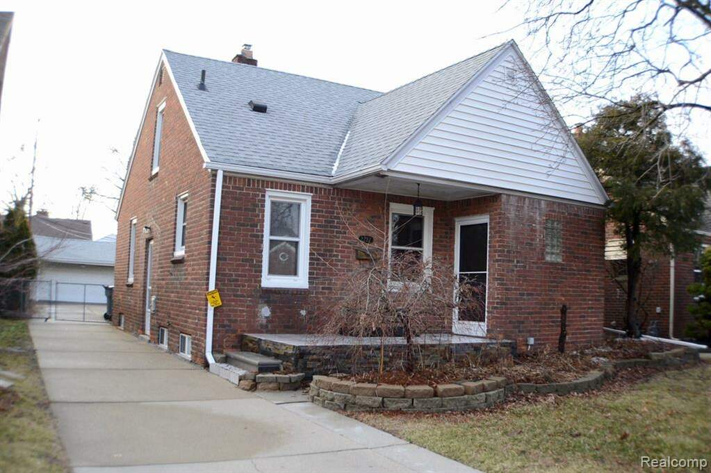 2227 Hubbell Street, Dearborn, MI 48128 | MLS# 20230025472 ...
