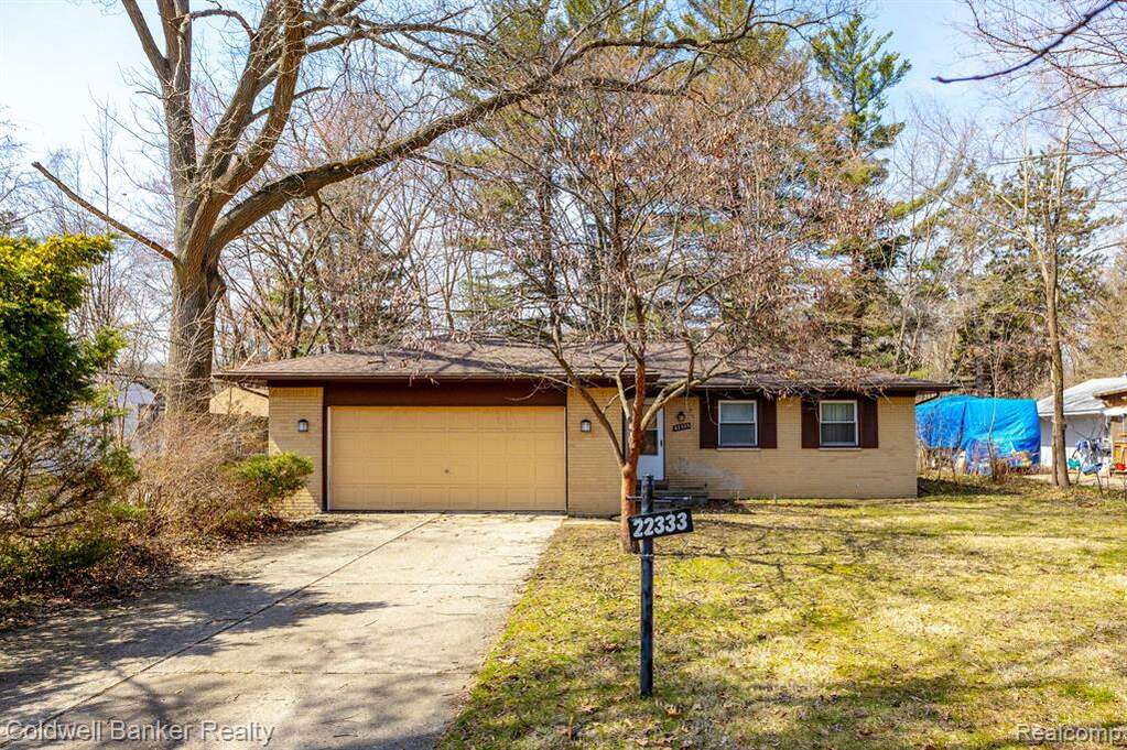 22333 Nancy Avenue, Southfield, MI 48033 | MLS# 20230026464 ...
