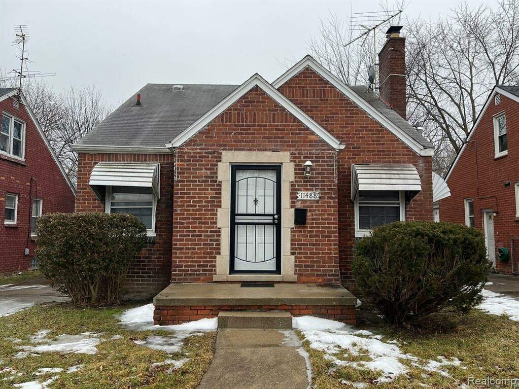 11488 Wayburn Street, Detroit, MI 48224 | MLS# 20230026770 ...