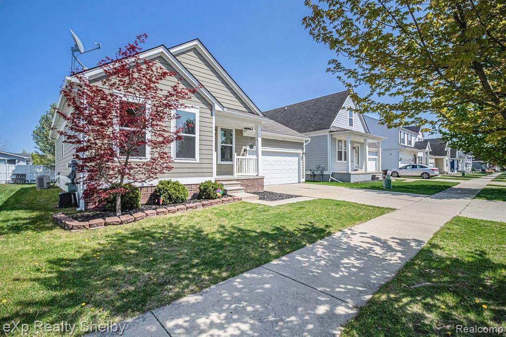 57604 Rosecrest Street, New Haven Vlg, MI 48048 | MLS# 20230035848 ...