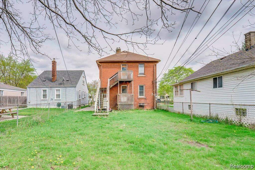 17681 Wood Street, Melvindale, MI 48122 | MLS# 20230040127 | @properties