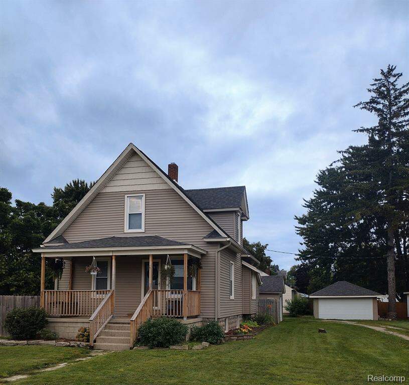 6459 Marvin Street, Unionville Vlg, MI 48767 | MLS# 20230068212 ...