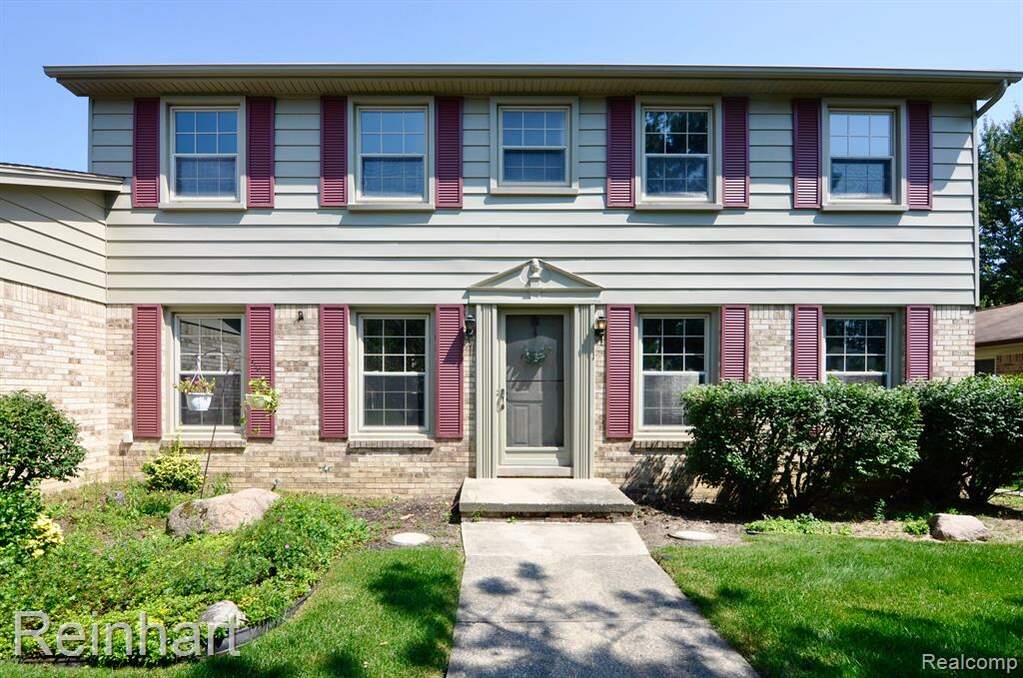 6602 Merrick Drive, Troy, MI 48098 | MLS# 20230072123 | @properties ...
