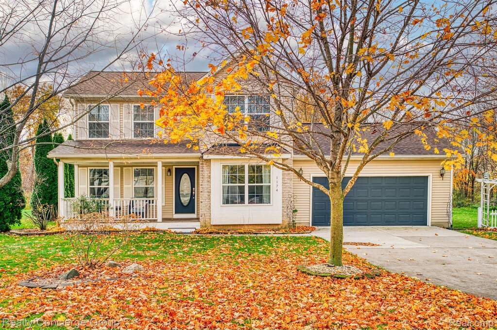 1174 Heather Glens, Howell, MI 48843 | MLS# 20230093270 | @properties ...