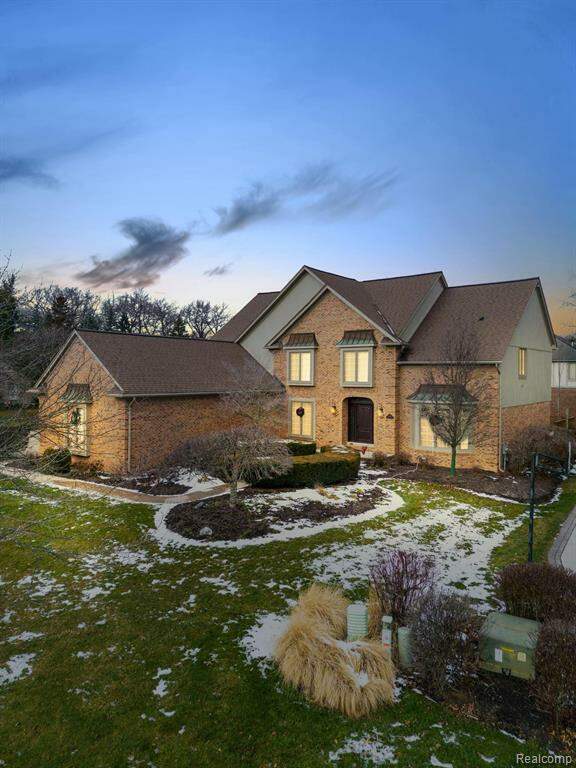 3662 Merriweather Lane, Rochester Hills, MI 48306 | MLS# 20240000611 ...