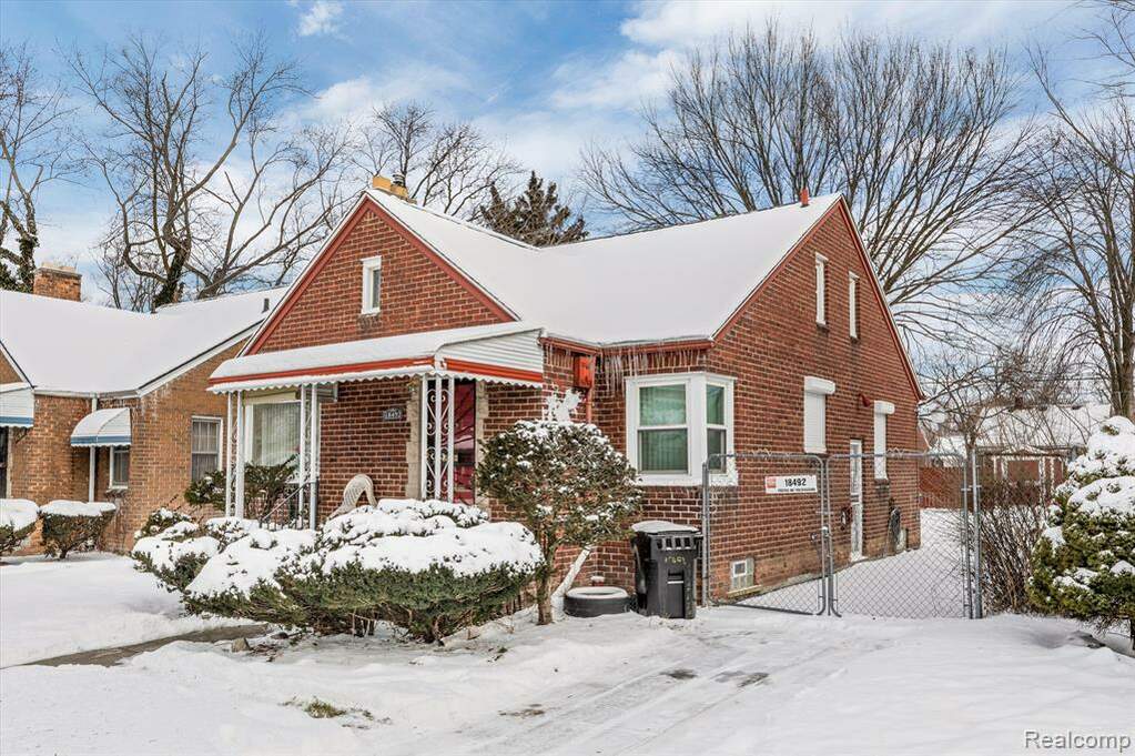 18492 Rutherford Street, Detroit, MI 48235 | MLS# 20240004762 | @properties