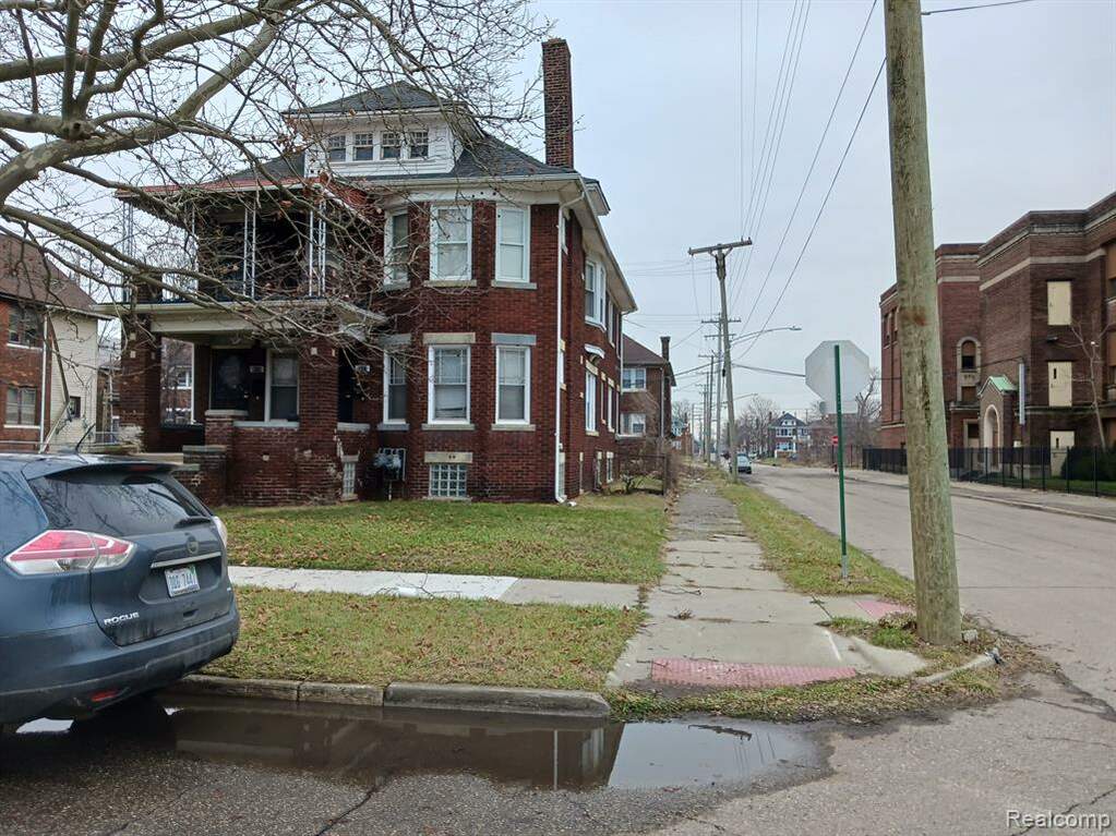 4115 Blaine Street, Detroit, MI 48204 | MLS# 20240006527 | @properties ...