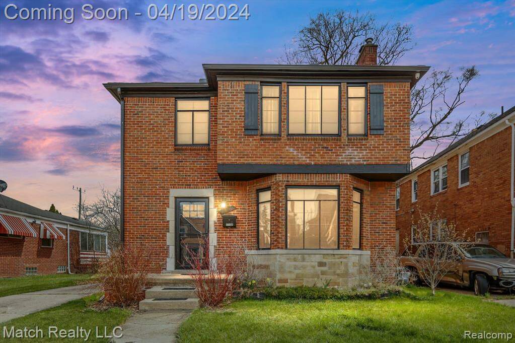 17196 Prairie Street, Detroit, MI 48221 | MLS# 20240006554 ...