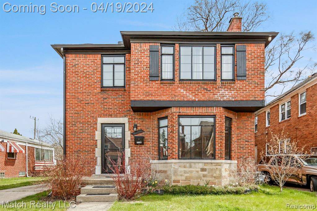 17196 Prairie Street, Detroit, MI 48221 | MLS# 20240006554 | @properties
