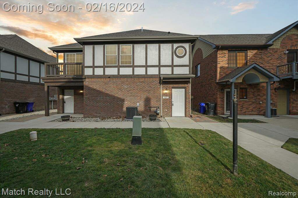 423 E Ferry Street #16, Detroit, MI 48202 | MLS# 20240009470 ...