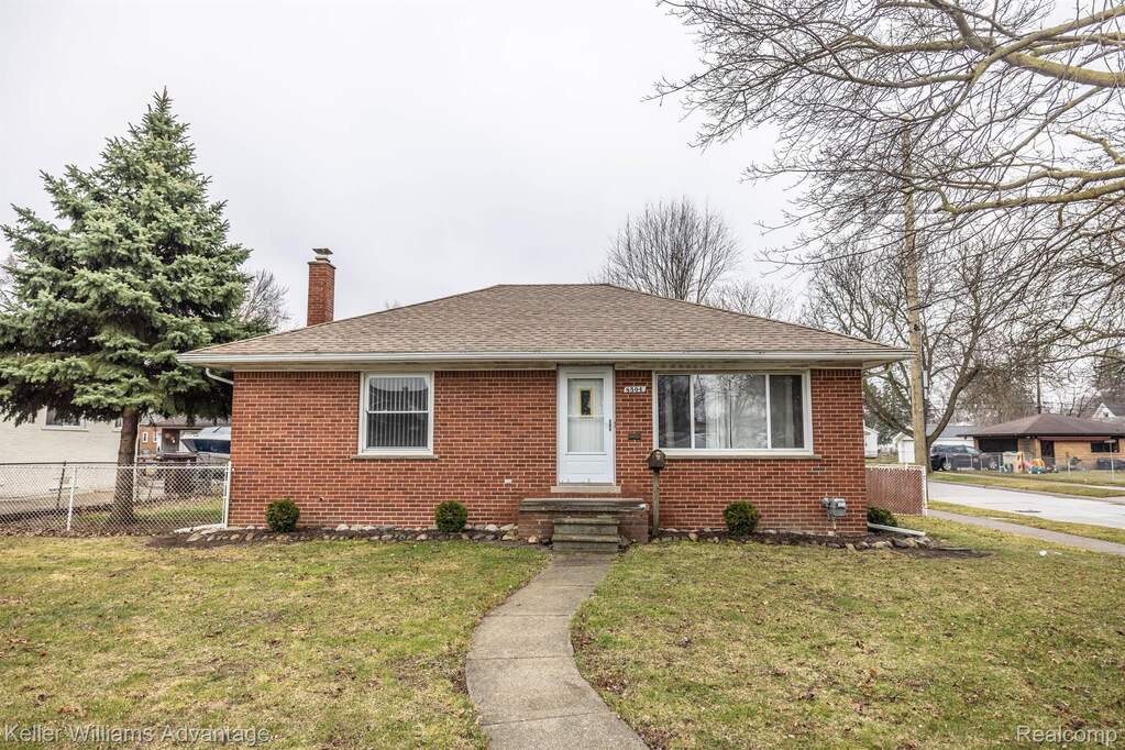 8504 Dale, Center Line, MI 48015 | MLS# 20240009849 | @properties REMI ...