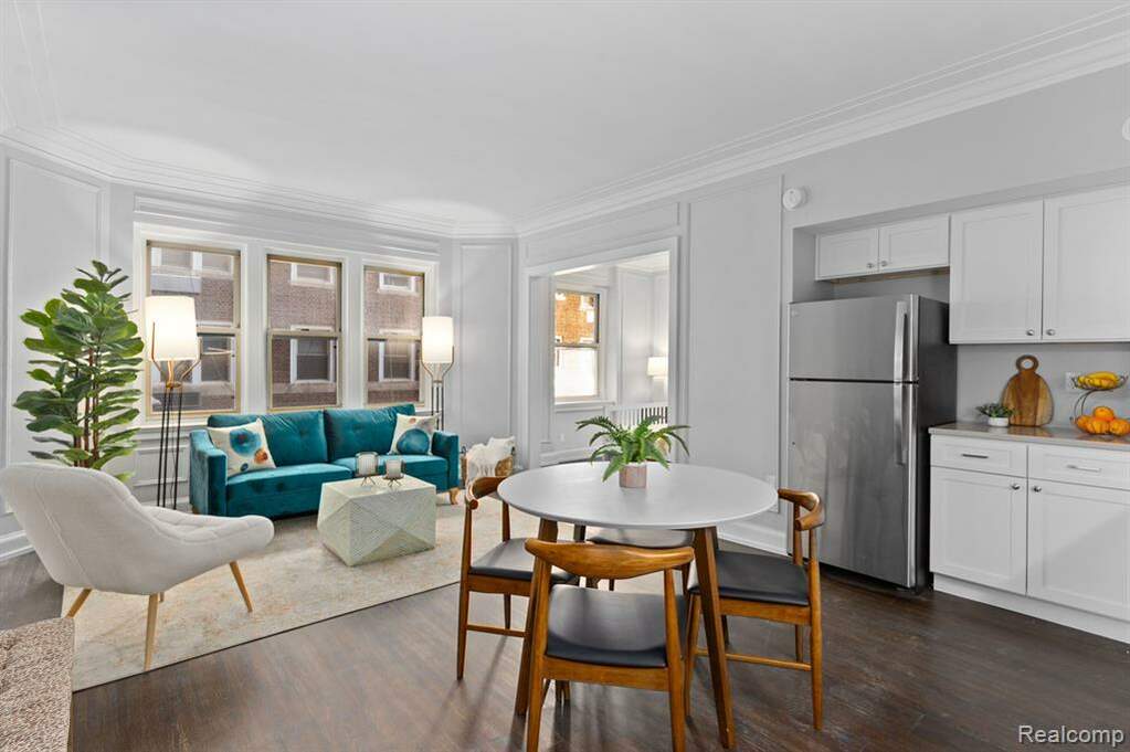 700 Seward Street #208, Detroit, MI 48202 | MLS# 20240016528 | @properties