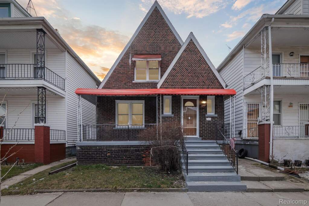 3440 Norwalk Street, Hamtramck, MI 48212 | MLS# 20240026123 ...