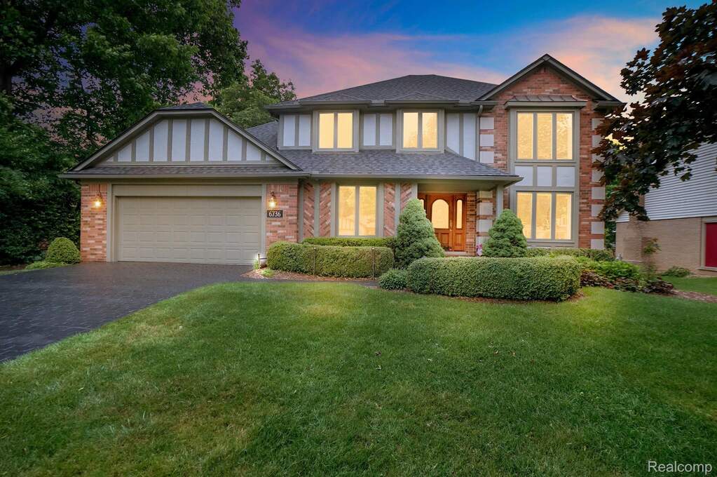 6736 Granger Drive, Troy, MI 48098 | MLS# 20240040817 | @properties ...