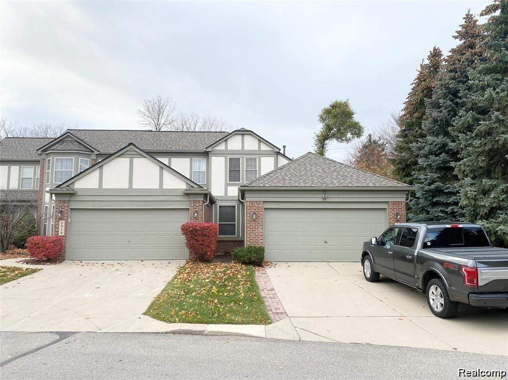 1900 Hawks Nest Court #60, Canton, MI 48188 | MLS# 20250015396 ...