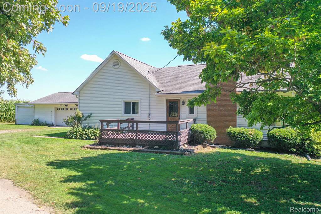 2250 Applegate Road, Marlette, MI 48453 | MLS# 20251036637 ...