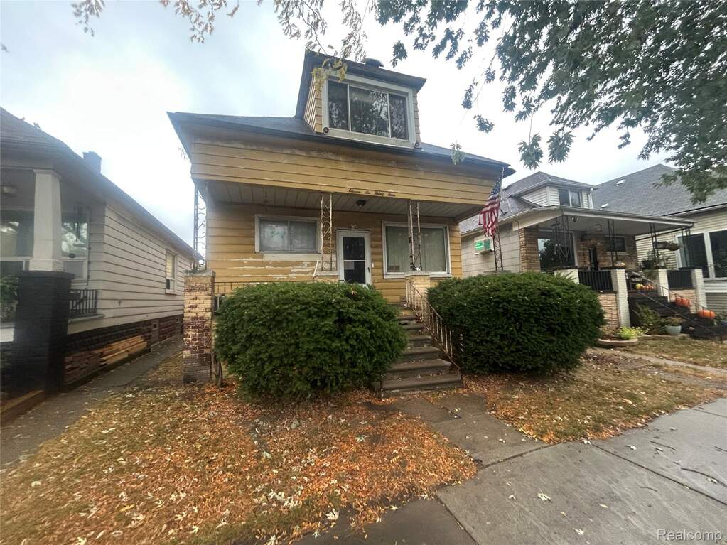 11634 Saint Aubin Street, Hamtramck, MI 48212 | MLS# 20251048289 ...
