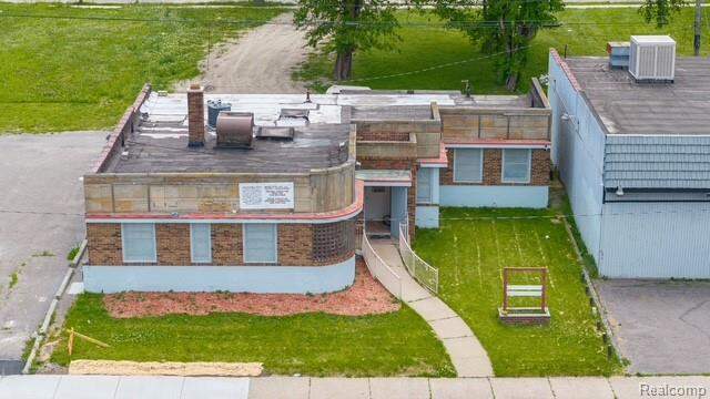 2785 S Fort Street, Detroit, MI 48217 | MLS# 20251051995 | @properties ...