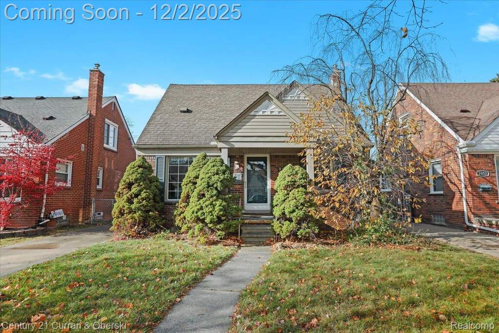 2604 Venice Street, Dearborn, MI 48124 | MLS# 20251055103 | @properties ...