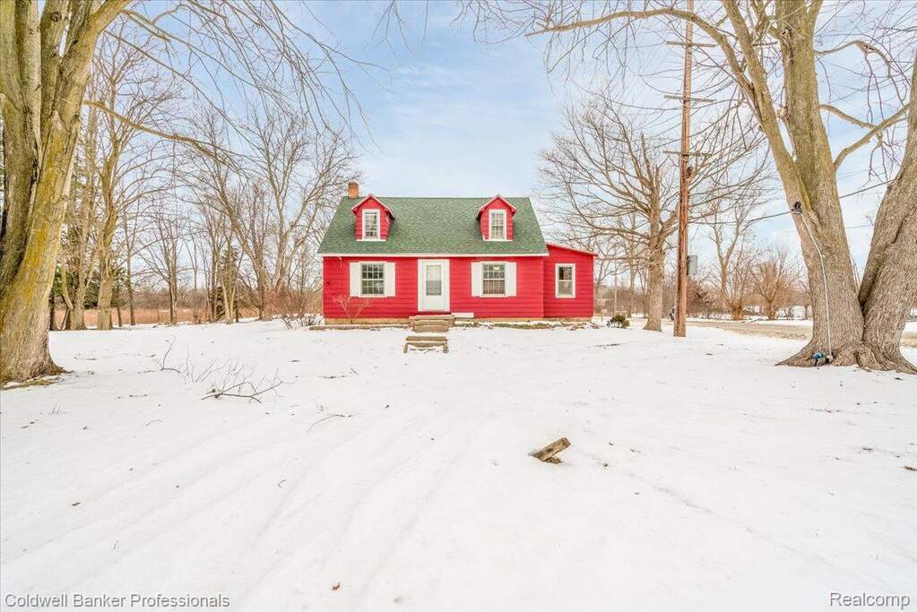 10485 Willis Road, Willis, MI 48191 | MLS# 20251058793 | @properties ...