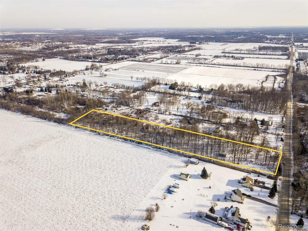 10325 Bemis Road, Willis, MI 48191 | MLS# 20251060019 | @properties ...