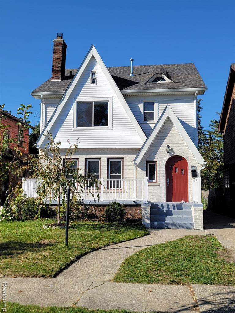 16881 Lawton Street, Detroit, MI 48221 | MLS# 20251061611 | @properties ...