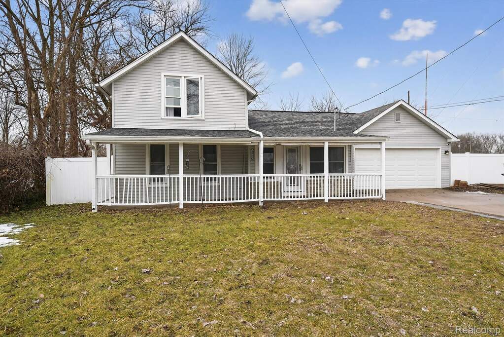 12751 Jones Street, Carleton, MI 48117 | MLS# 20261010298 | @properties ...