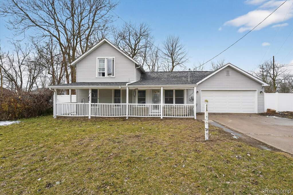 12751 Jones Street, Carleton, MI 48117 | MLS# 20261010298 | @properties ...
