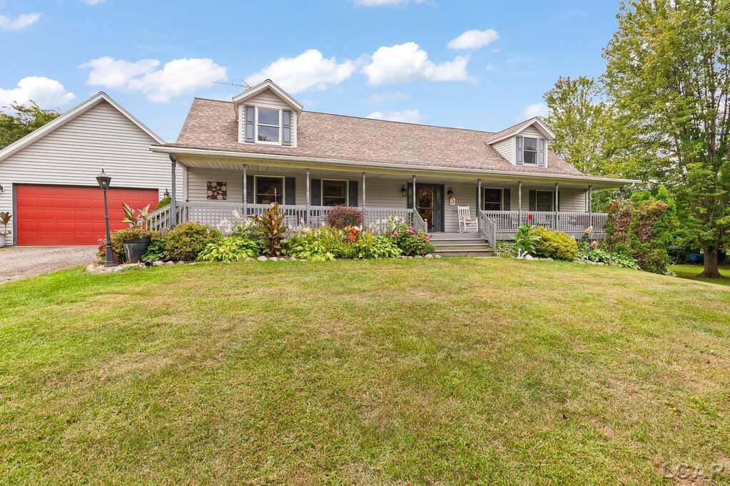 12460 Wisner Highway, Clinton, MI 49236 | MLS# 56050187465 ...