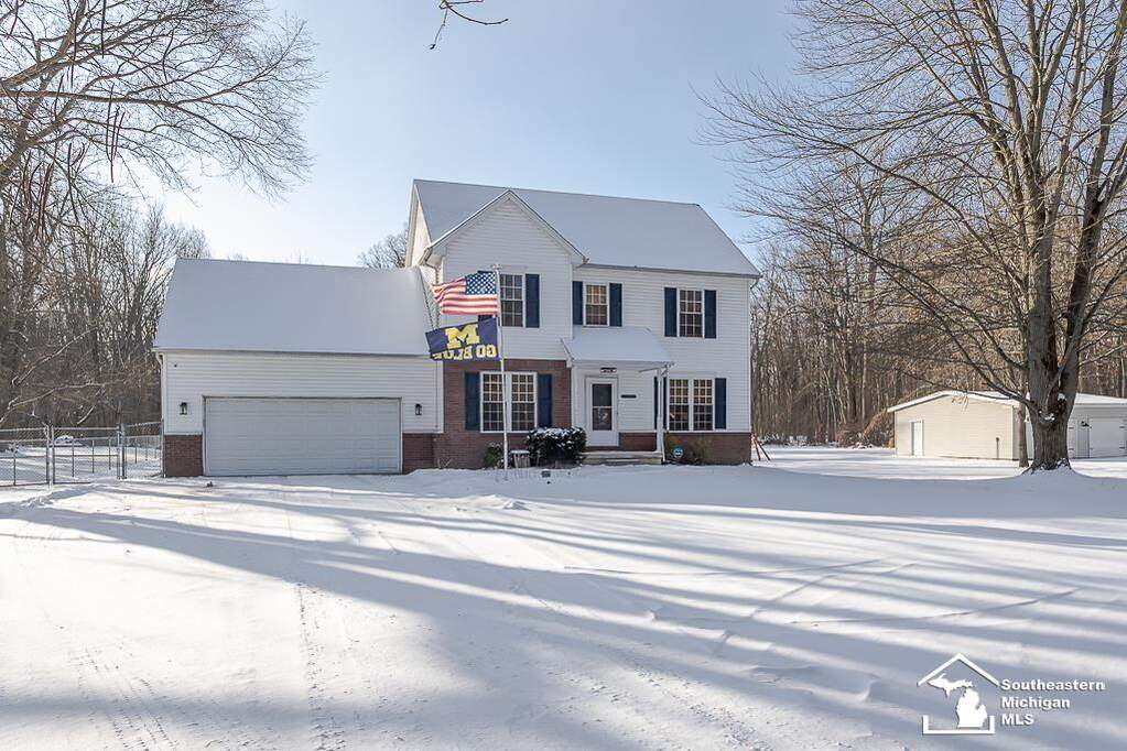 3673 Section Road, Lambertville, MI 48144 | MLS# 57050197855 ...