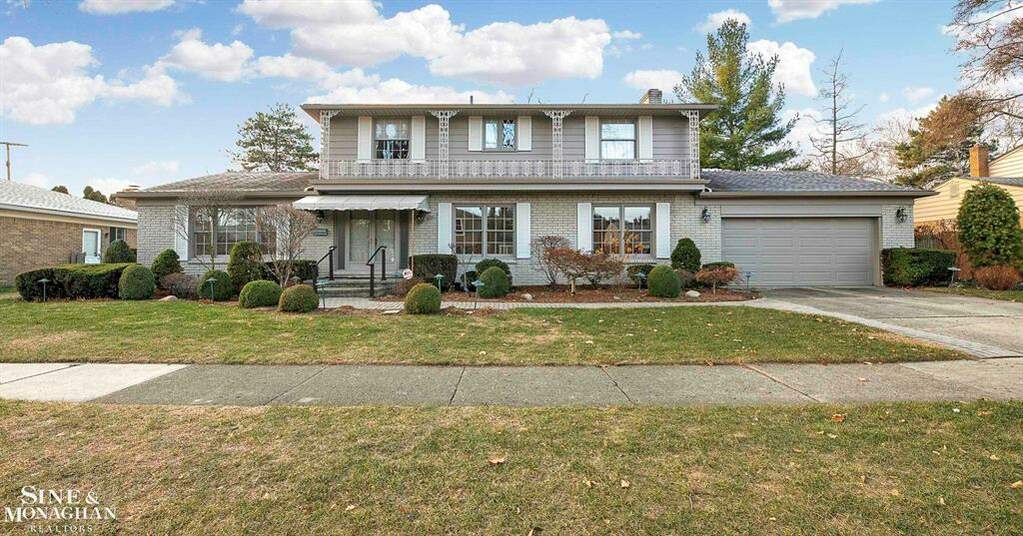 801 S Rosedale, Grosse Pointe Woods, MI 48236 | MLS# 58050099023 ...