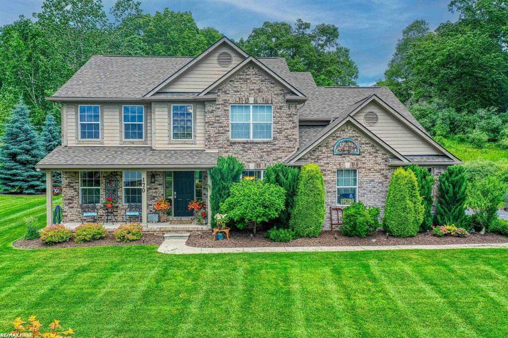 170 Willow Lake Drive, Oxford Twp, MI 48371 | MLS# 58050145674 ...