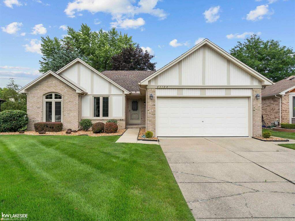 43104 Nebel Trail, Clinton Twp, MI 48038 | MLS# 58050147967 ...