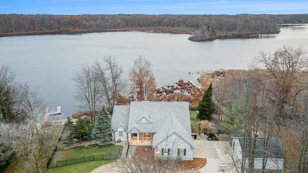 11321 Fair Lake Drive, Barry Twp, MI 49046 | MLS# 64023142757 ...
