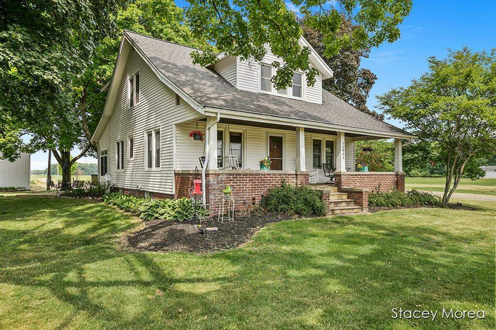 12901 Ritchie Avenue Ne, Courtland Twp, MI 49319 | MLS# 65023019445 ...