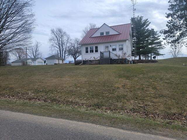 E4107 Lake Road, Hillpoint, WI 53937 | MLS# 1972876 | @properties SE ...