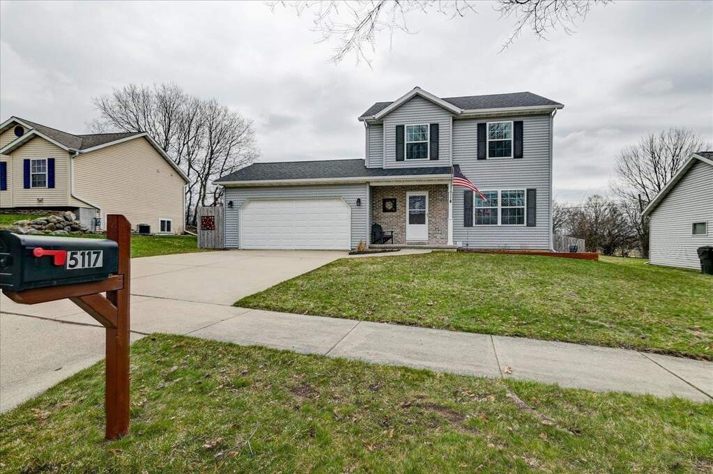 5117 Wintergreen Drive, Madison, WI 53704 | MLS# 1974111 | @properties ...