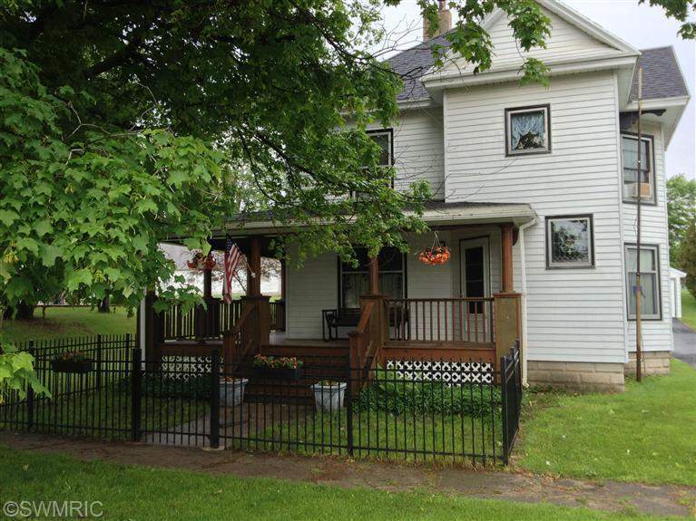 8249 Judevine, Palo, MI 48870 | MLS# 13020938 | @properties SW Michigan