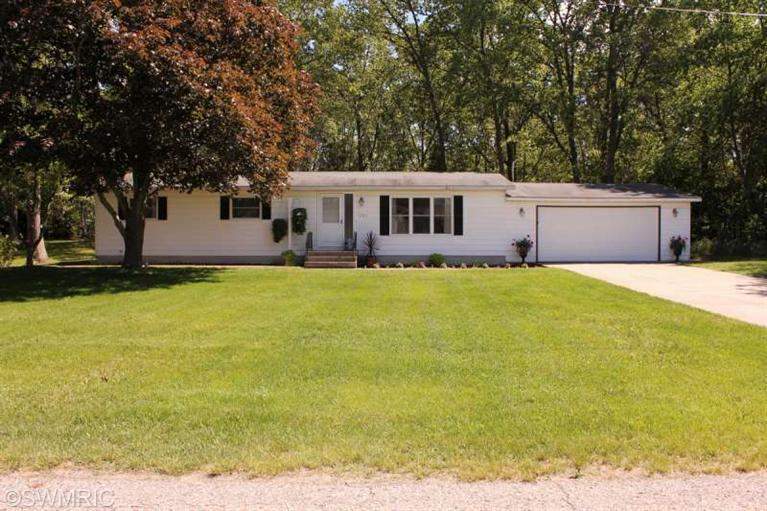 2701 W Connie Drive, Rothbury, MI 49452 | MLS# 14042101 | @properties ...