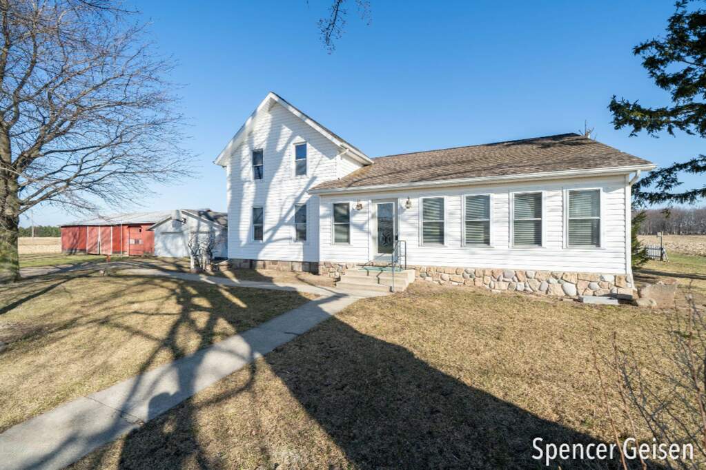8074 Krupp Road, Belding, MI 48809 | MLS# 21007699 | @properties SW ...
