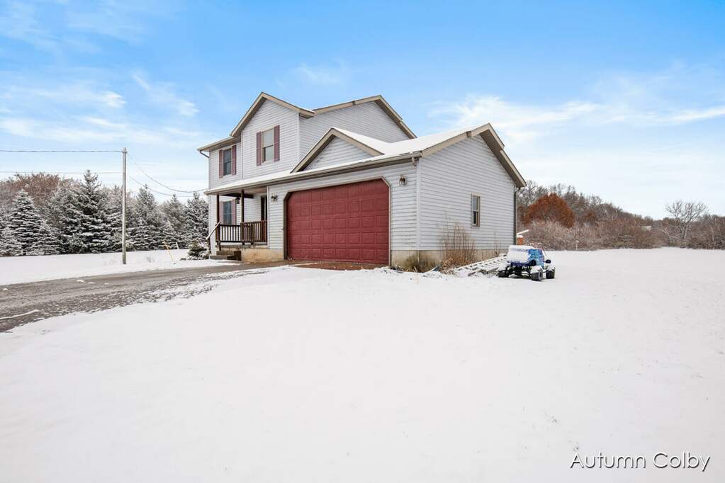 14002 Macclain Street Ne, Gowen, MI 49326 | MLS# 23144680 | @properties ...