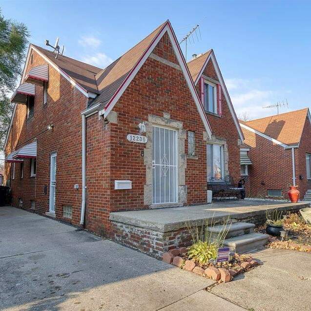 12235 Lansdowne Street, Detroit, MI 48224 | MLS# 24002331 | @properties