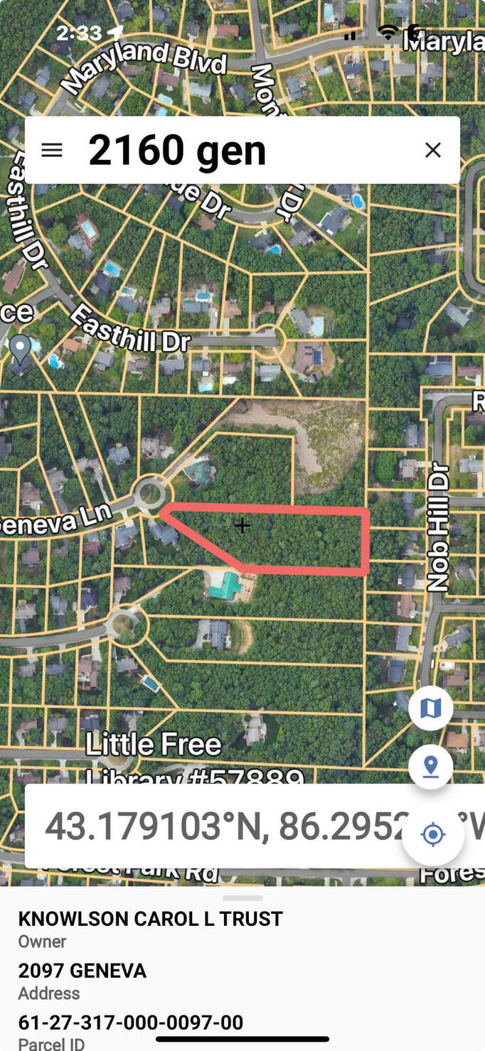 2097 Geneva Lane, Norton Shores, MI 49441 | MLS# 24004589 | @properties ...