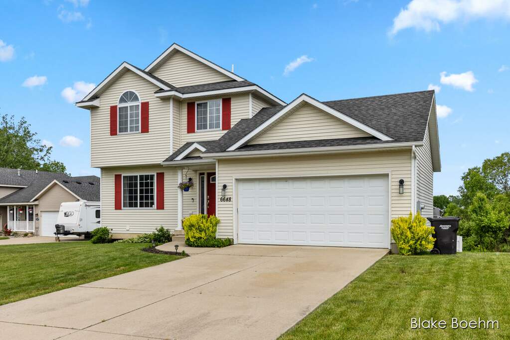 6648 Rye Grass Court Se, Grand Rapids, MI 49508 | MLS# 24026597 ...