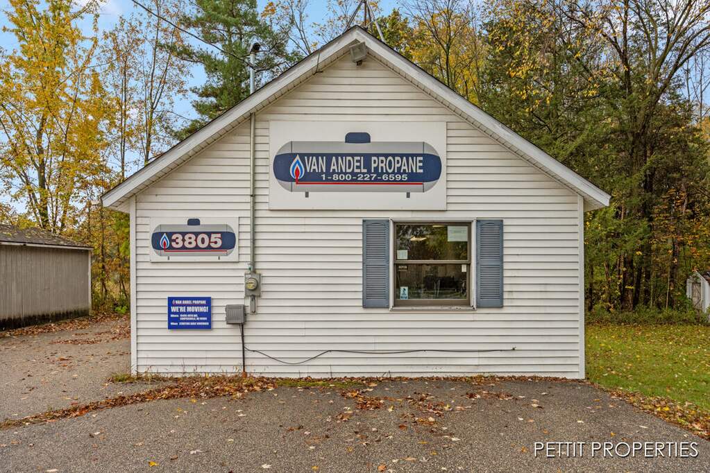 3805 S Ravenna Road, Ravenna, MI 49451 | MLS# 25054981 | @properties SW Michigan
