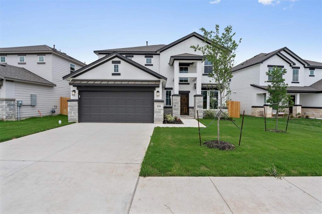 329 Stellar Wind Dr, Georgetown, TX 78628 | MLS# 1955451 | @properties ...