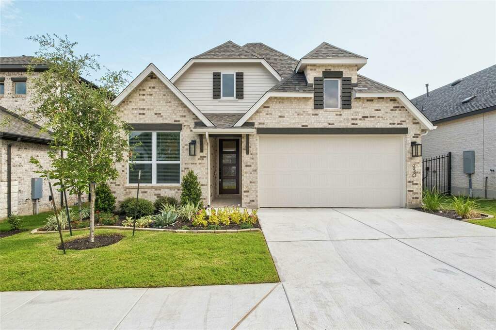 250 Kimble Creek Loop, Kyle, TX 78640 | MLS# 2403519 | @properties lone ...