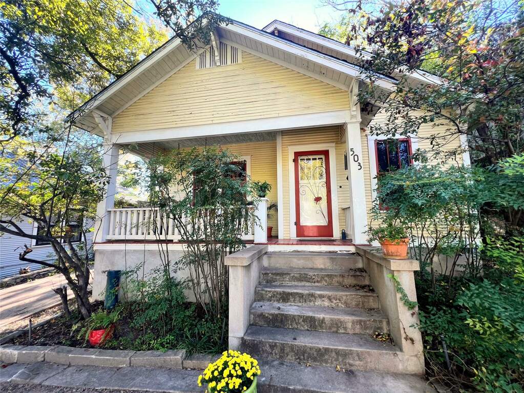 503 Lockhart Dr, Austin, TX 78704 | MLS# 2912075 | @properties lone ...