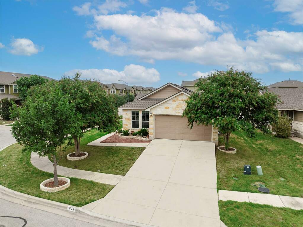 671 Tumlinson Fort Way, Round Rock, TX 78664 | MLS# 3501051 ...