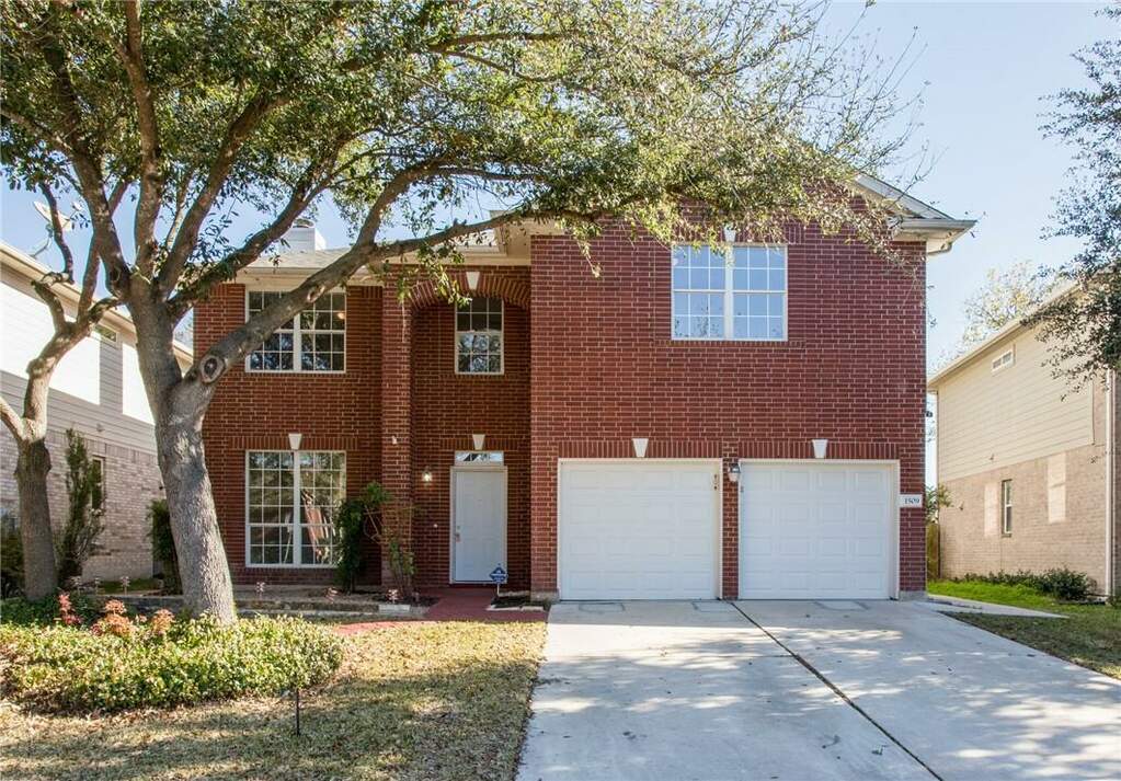 1509 Jerusalem Dr, Round Rock, TX 78664 | MLS# 3542958 | @properties Dallas